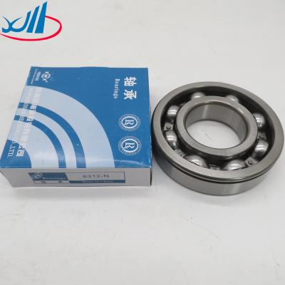 Cina Ricambi originali per autocarri Shacman Sinotrukhallow Shaft 190003311543 Cuscinetto 6312N in vendita
