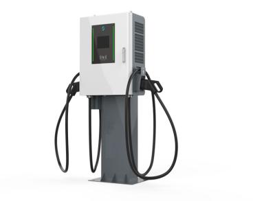 Cina attrezzatura di carico del veicolo elettrico del caricatore 220v di CC Ev di CC di 25kw 30KW in vendita