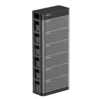 China Stackable energy storage system for renewable energy power plant for sale