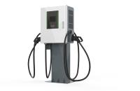 China IP55 Air Cooling Dc Ev Charging Station 94% Efficiency for sale