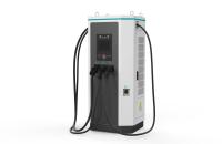 China IP55 Air Cooling Dc Ev Charging Station 94% Efficiency for sale