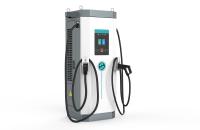 China IP55 Air Cooling Dc Ev Charging Station 94% Efficiency for sale