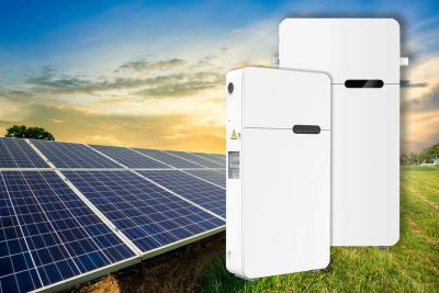 中国 100kW スマートエネルギー貯蔵システム 98% 効率向上 家や商業用 販売のため