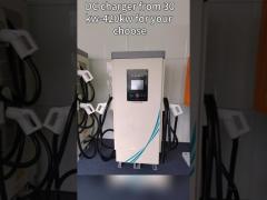 Stazione di ricarica per veicoli elettrici con cavo di ricarica di 5 metri