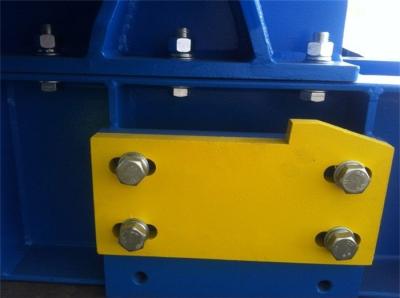 중국 두 배를 가진 자동적인 80T 전통적인 용접 회전 장치는 시멘스 통제를 자동차를 탑니다 판매용