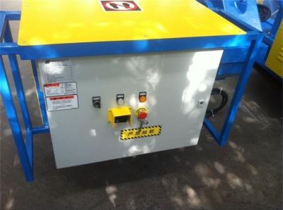 중국 두 배를 가진 자동적인 80T 전통적인 용접 회전 장치는 시멘스 통제를 자동차를 탑니다 판매용