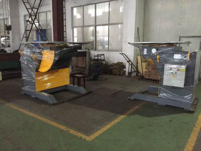 Cina posizionatore rotatorio della saldatura del tubo 6500lbs in vendita