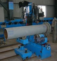 China Hand Control Box Automatic Pipe Welding Machine For Pipe Plate Joint Auto Welding for sale