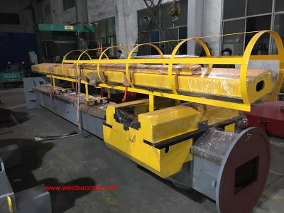 China Columna de soldadura automática y manipulador de pluma para diámetro de 6000 mm en venta