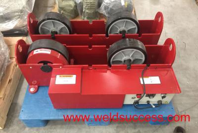 Κίνα Ρύθμιση μπουλονιών Σωλήνας συγκόλλησης Ρολά περιστροφής Rotator 3T Συμβατικό προς πώληση