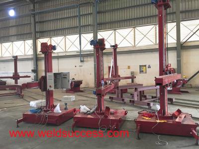 中国 直径3000mm 60Hz用の自動溶接コラムおよびブームマニピュレータ 販売のため