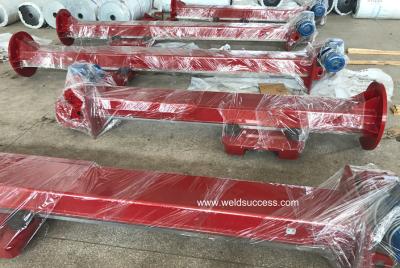 中国 直径3000mm 60Hz用の自動溶接コラムおよびブームマニピュレータ 販売のため