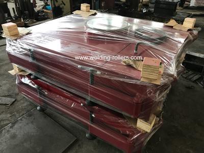 중국 압력 용기를 위한 자동화 3040 용접 란과 붐 조작자 판매용