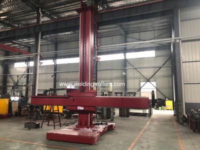 Cina Manipolatori per saldatura a colonna e braccio LHC 5060 per lunghezze di 5000 mm e 6000 mm in vendita