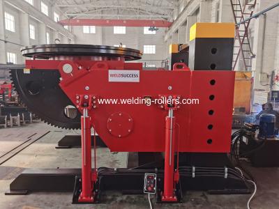 China Heavy Duty 10 Ton Pipe Welding Positioner Automatic With Digital Speed Control Display for sale