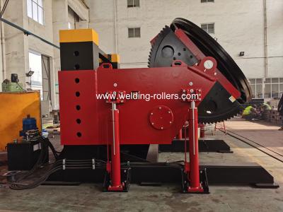 China Heavy Duty 10 Ton Pipe Welding Positioner Automatic With Digital Speed Control Display for sale
