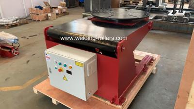 China Posicionador hidráulico de elevación de 3 ejes de 2 toneladas con sistema de control eléctrico en venta