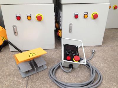 China L Type 10 Ton Welding Turn Table Positioner With Hand Control Box for sale