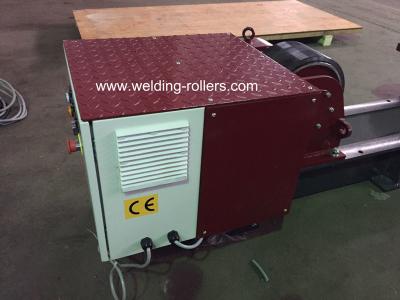 China Rolos de torneamento de soldagem 20T para topo de tubo com PU com ajuste de parafuso à venda