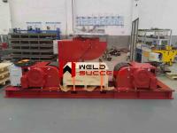 China 20 Ton Conventional Welding Rotator for sale