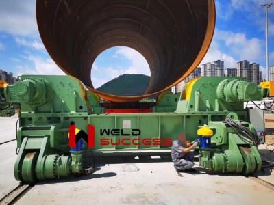 China Rotador hidráulico de adequação de solda à venda