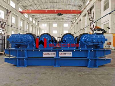 中国 100トンの従来の溶接回転機 重荷 販売のため