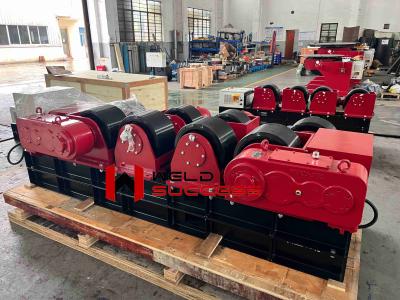 China Pipe 20 ton lasrotator ISO / CE / CO Te koop