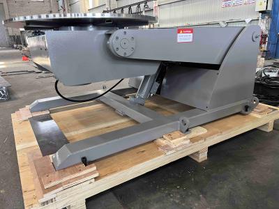 China YHB-20 Titulado hidráulico y posicionador de soldadura giratoria 2 toneladas en venta