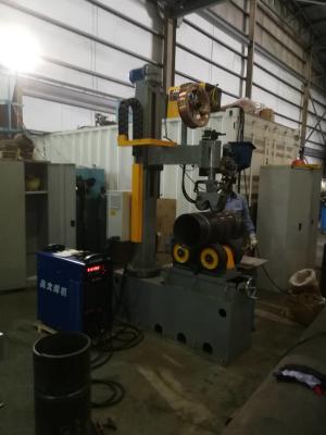 China Rotor automático de la soldadura del carrete con el diámetro 150-900m m en venta