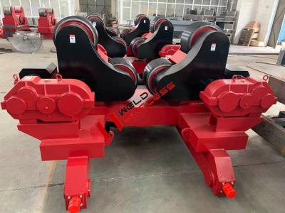 China 30 tonnellate di tubi di saldatura auto-allineanti for sale