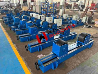 Cina Regolazione del bullone del rotatore di saldatura a mano da 10 tonnellate in vendita