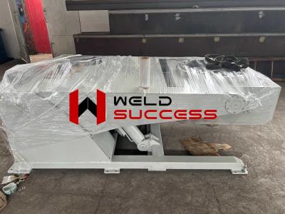 China YHB-30 posicionador de soldadura hidráulico de 3 toneladas de 1500 mm de diámetro en venta