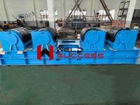 China 300T Conventional Welding Rollers Bolt Adjustment for sale