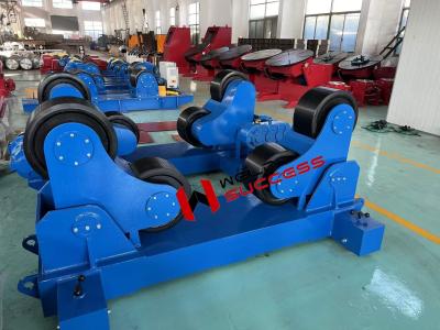 China SAR-60 Tão Rolante de torneamento de tubos de soldadura autoalinhados à venda
