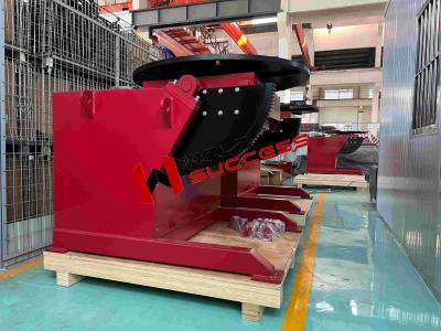 China 2 Ton Pipe Welding Positioners For Pipe Turning Welding for sale