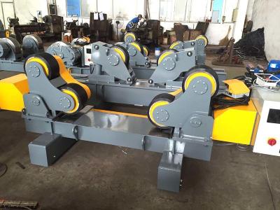 Cina fase di 380V 60Hz 3 rotatori della saldatura del tubo di 30 T diametro del carro armato da 500 - 4200 millimetri in vendita