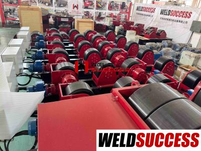 Cina Saldatura di 80 tonnellate per la saldatura di serbatoi con tensione personalizzata in vendita