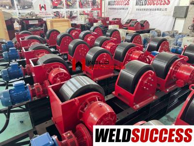Cina Saldatura di 80 tonnellate per la saldatura di serbatoi con tensione personalizzata in vendita