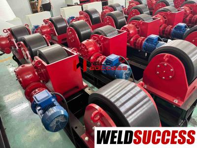 Cina Saldatura di 80 tonnellate per la saldatura di serbatoi con tensione personalizzata in vendita
