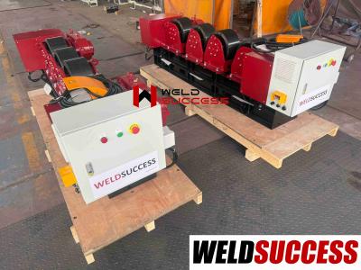 中国 慣習的な溶接回転器 容器直径500~3500mm 販売のため