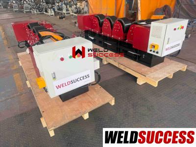 China Rotador de solda de 20 toneladas para solda de tubos à venda