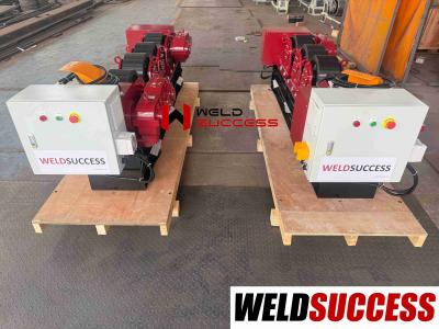 China Rotador de solda de 20 toneladas para solda de tubos à venda