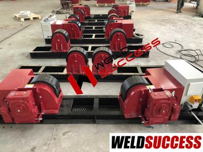China Rotador de soldadura convencional en el diámetro del recipiente 500-3500mm en venta