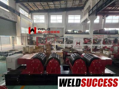 Cina Rotatore per la saldatura di serbatoi in vendita