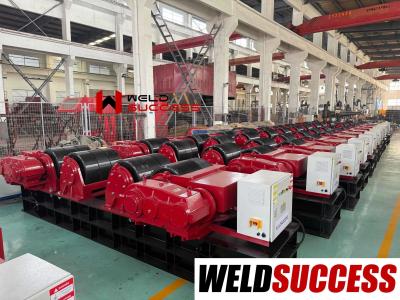 Cina Rotatore per la saldatura di serbatoi in vendita
