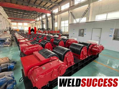 Cina Rotatore per la saldatura di serbatoi in vendita