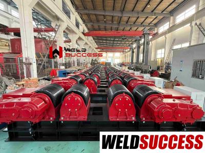 Cina Rotatore per la saldatura di serbatoi in vendita