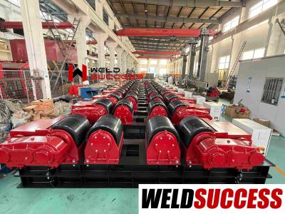 Κίνα Αποτελεσματικός περιστροφέας συγκόλλησης για συγκόλληση σωλήνων και δεξαμενών προς πώληση