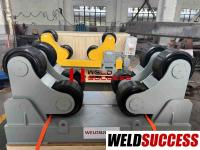 China Customizable Efficient Welding Rotator for Pipe Welding for sale