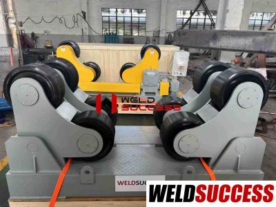 中国 パイプ溶接用カスタマイズ可能な効率的な溶接ローテーター 販売のため